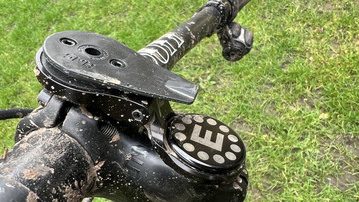 K–EDGE Hammerhead computer mounts review | Bike Perfect