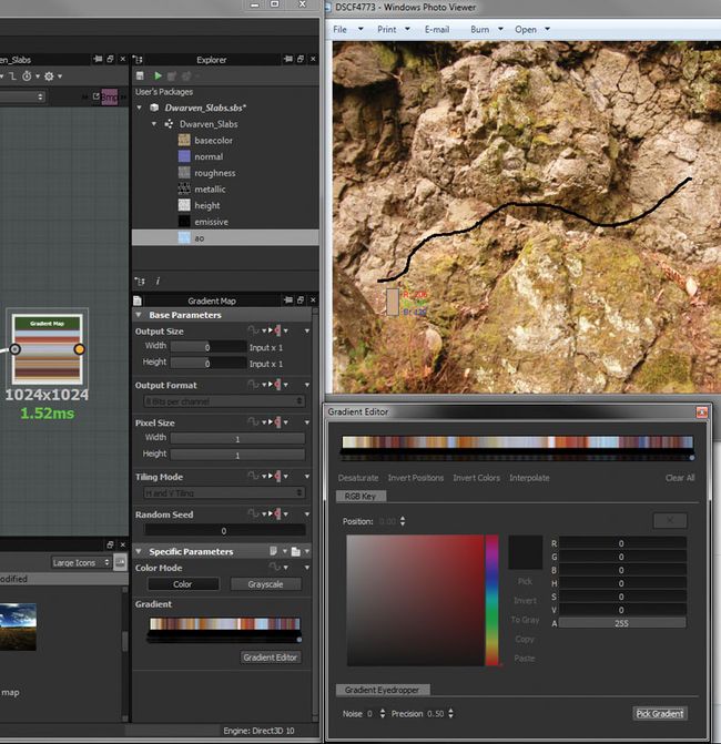 The pro guide to creating 3D textures | Creative Bloq