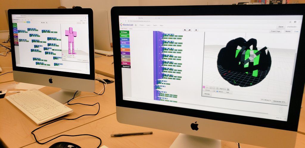 How 3D Printing Helps Accelerate Learning in High School and College ...