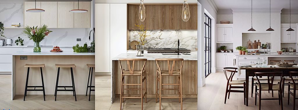 American kitchen styles: 10 cabinets, materials and colors | Homes and ...