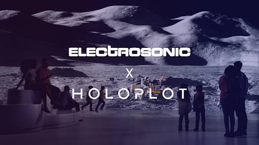 Electrosonic, HOLOPLOT Partner to Create Immersive Audio Environments ...