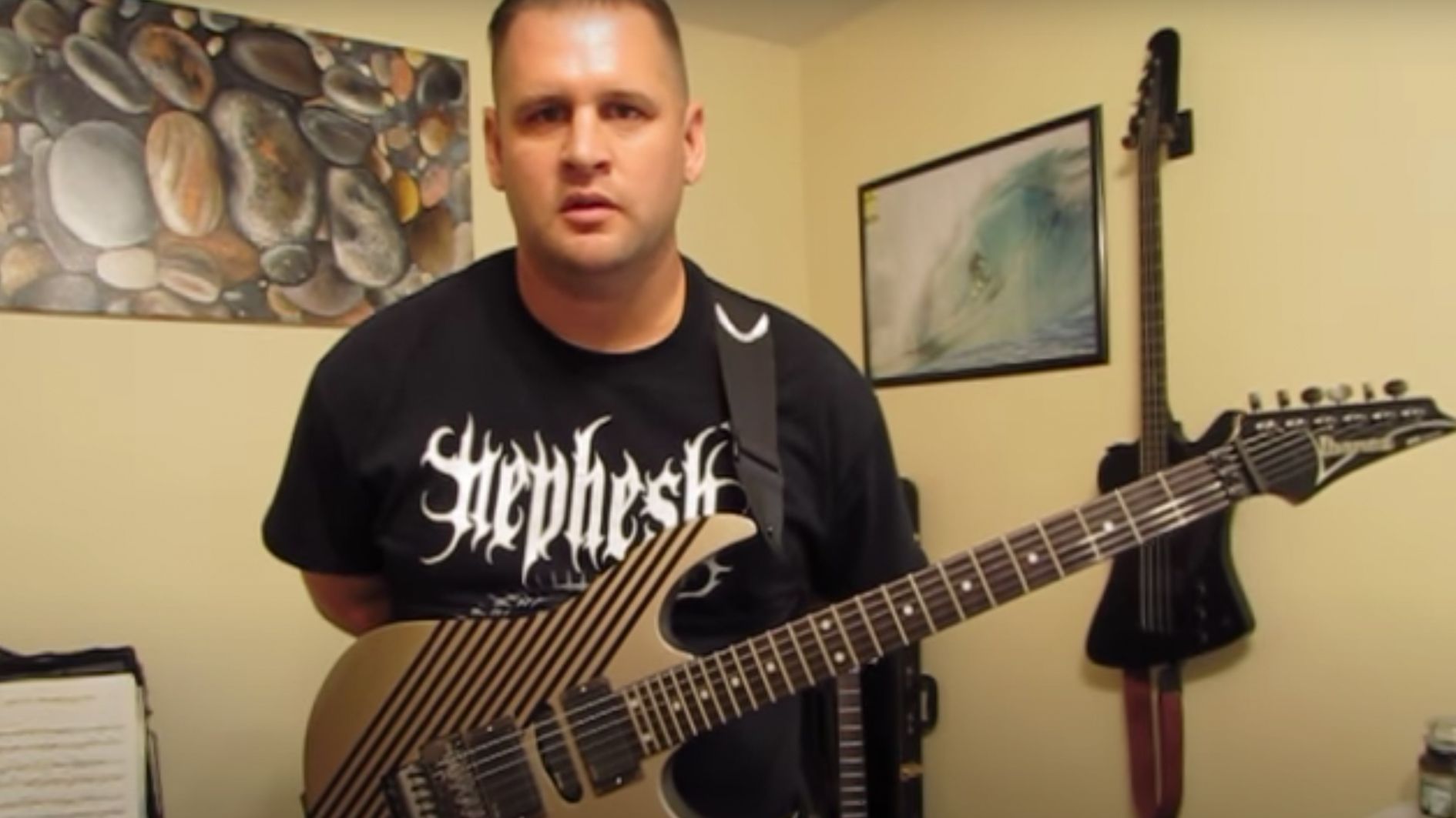 Former Underoath guitarist Corey Steger dies aged 42 | Guitar World