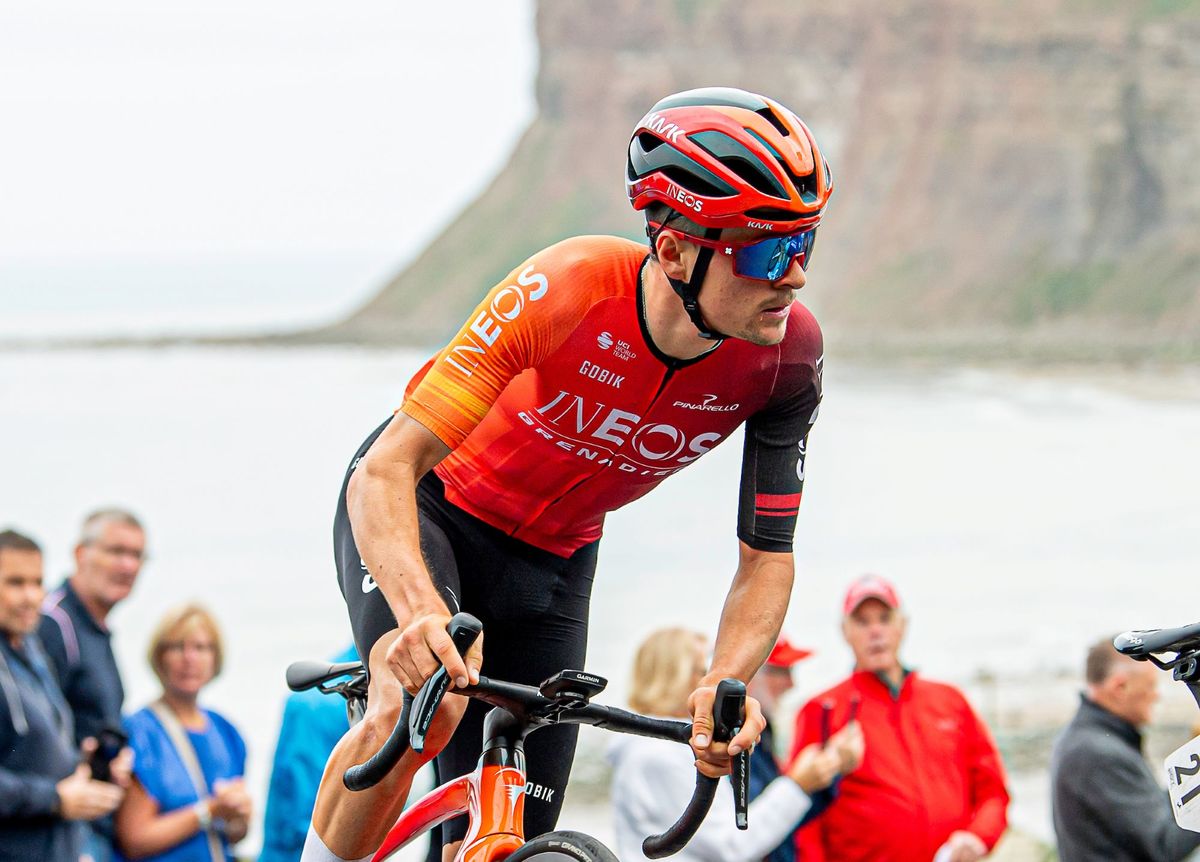 Tom Pidcock pulls out of Montreal and Quebec GPs with concussion ...