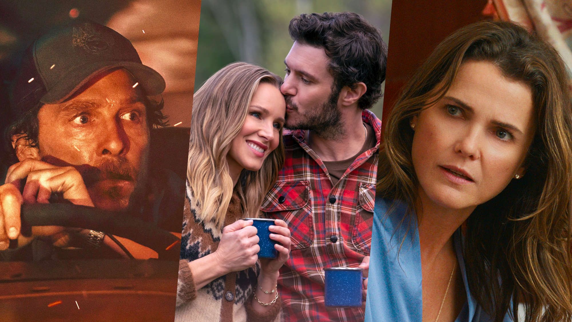 19 new shows and movies to watch in October 2025 on Netflix, Prime ...