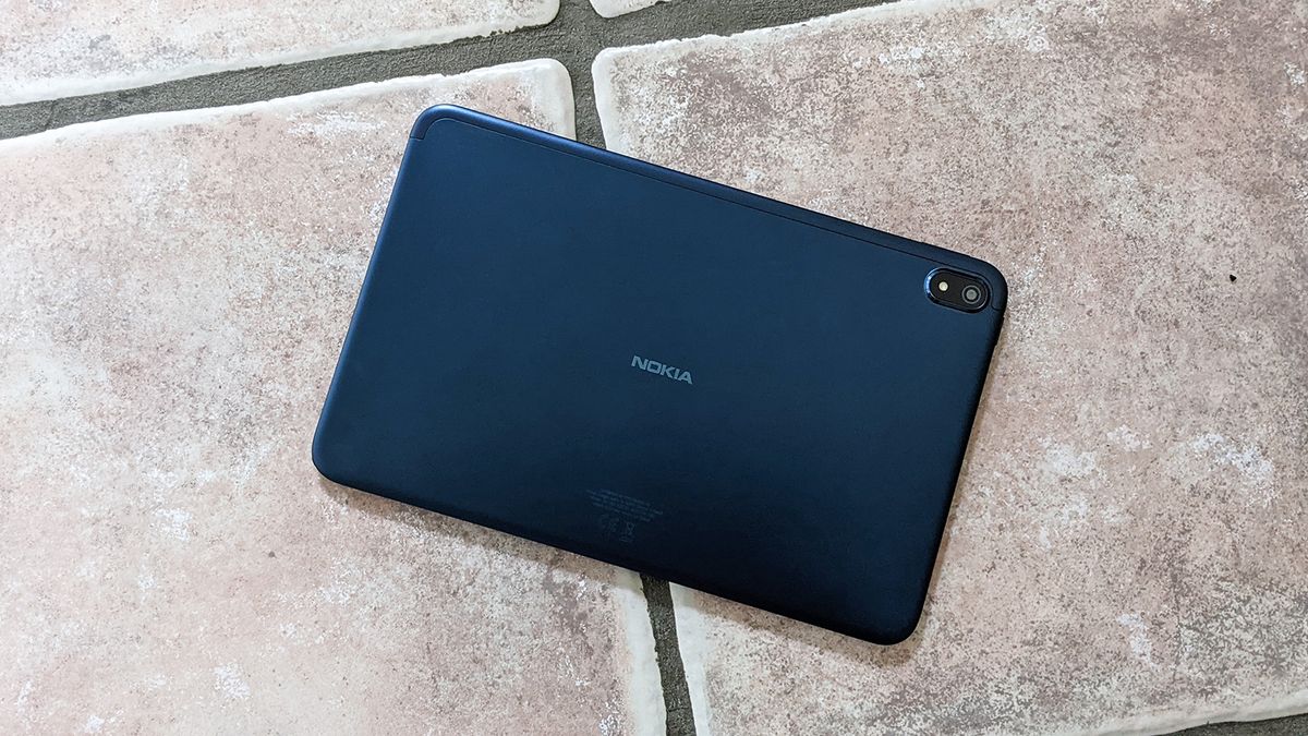 Nokia T20 review | TechRadar