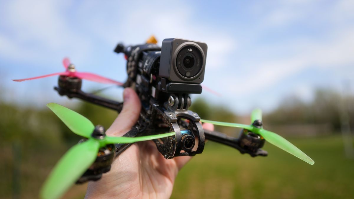 Four years on and the DJI Action 2 is still my favorite action camera ...