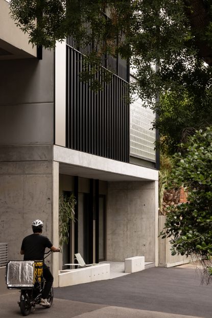 Tour this glass block building in Melbourne | Wallpaper*