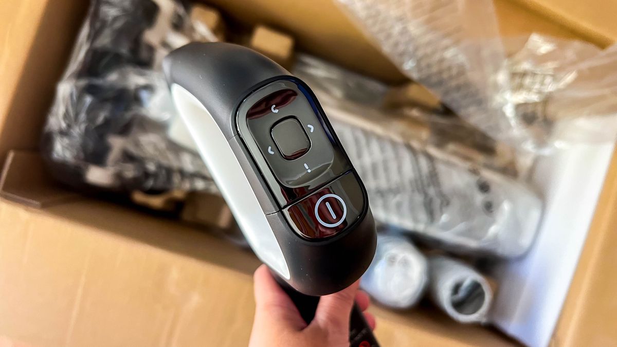 Tineco Floor One S7 Pro review | TechRadar