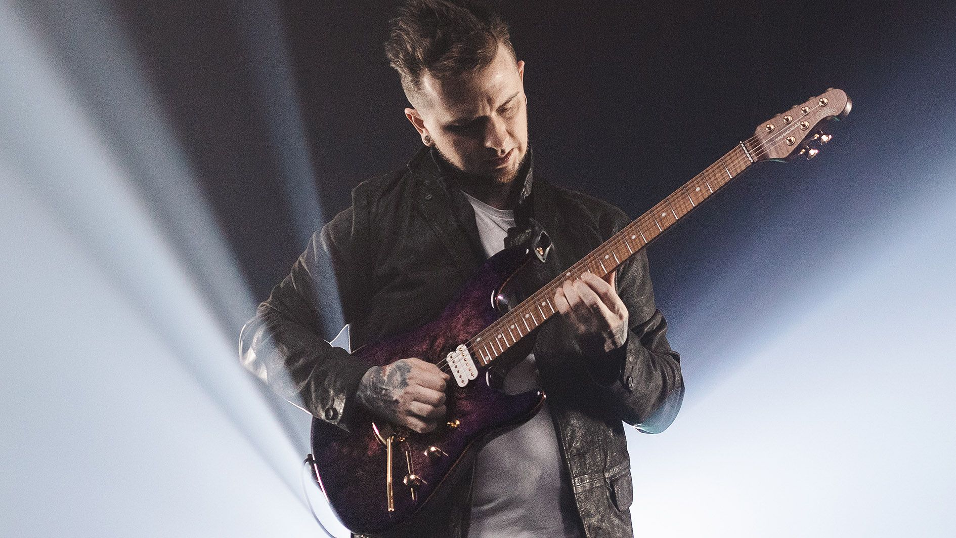 Jason Richardson on his love of Alexi Laiho, soundtracking Lifetime ...