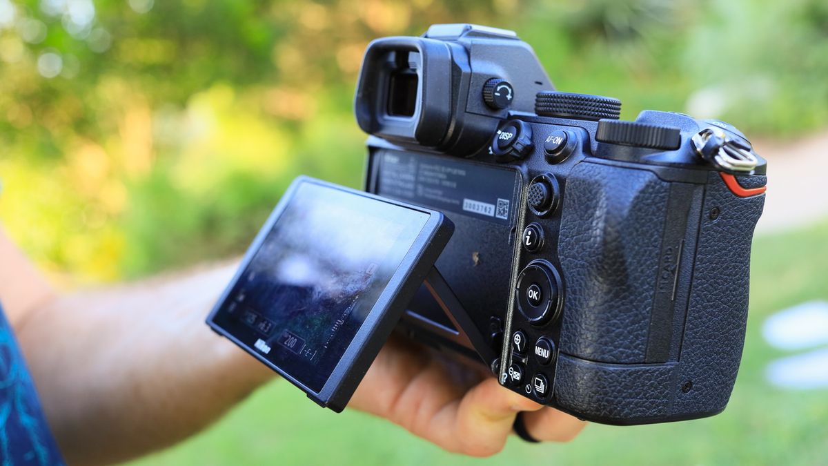 Nikon Z5 review | Tom's Guide