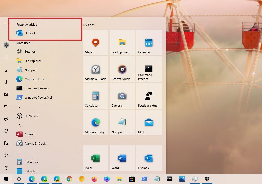 How to customize the Start menu on Windows 10 | Windows Central
