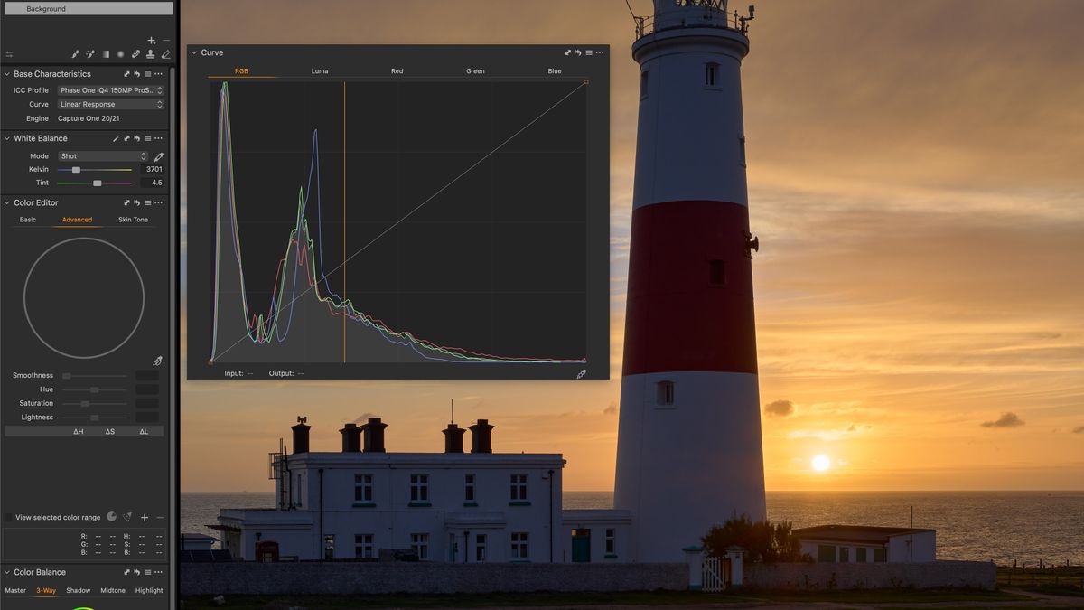 Capture One 'Base Curves': what they do, where to find them, how they ...