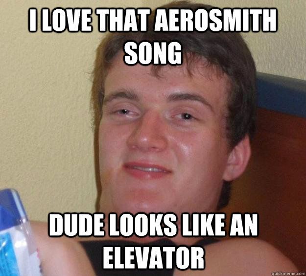 The 10 best Aerosmith memes | Louder