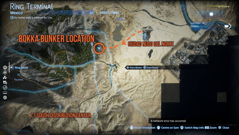 Death Stranding 2 Bokka location and all rewards | GamesRadar+