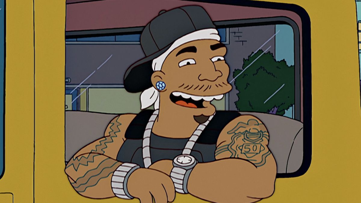 32 Celebrities Who Played Themselves On The Simpsons | Cinemablend