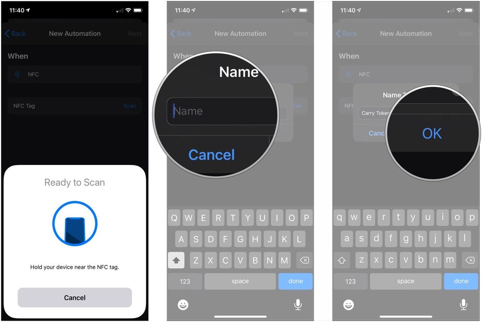How to create and use automations in Shortcuts on iPhone and iPad | iMore
