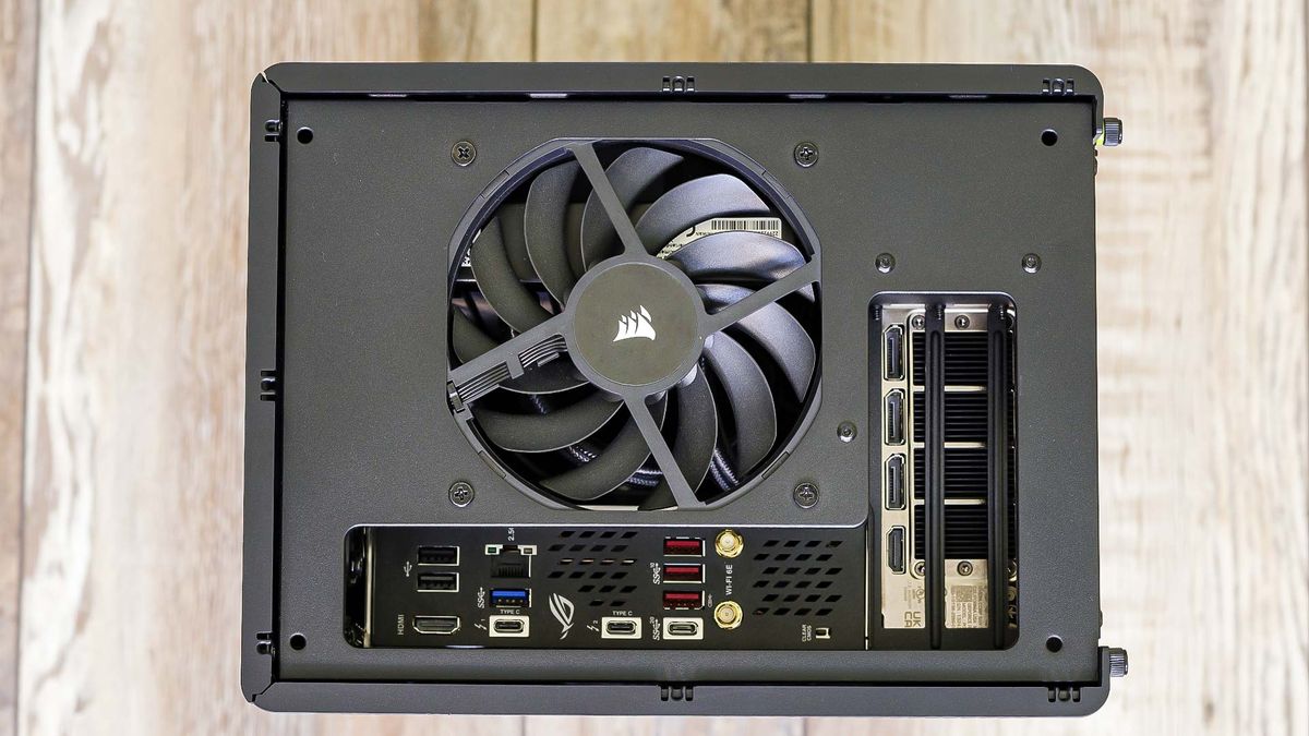 Origin Chronos V3 review | Tom's Guide