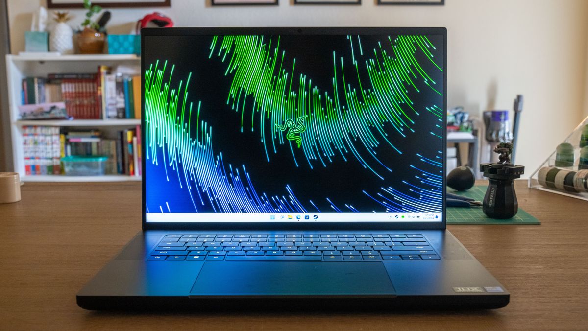 Razer Blade 16 (2023) review | Tom's Guide