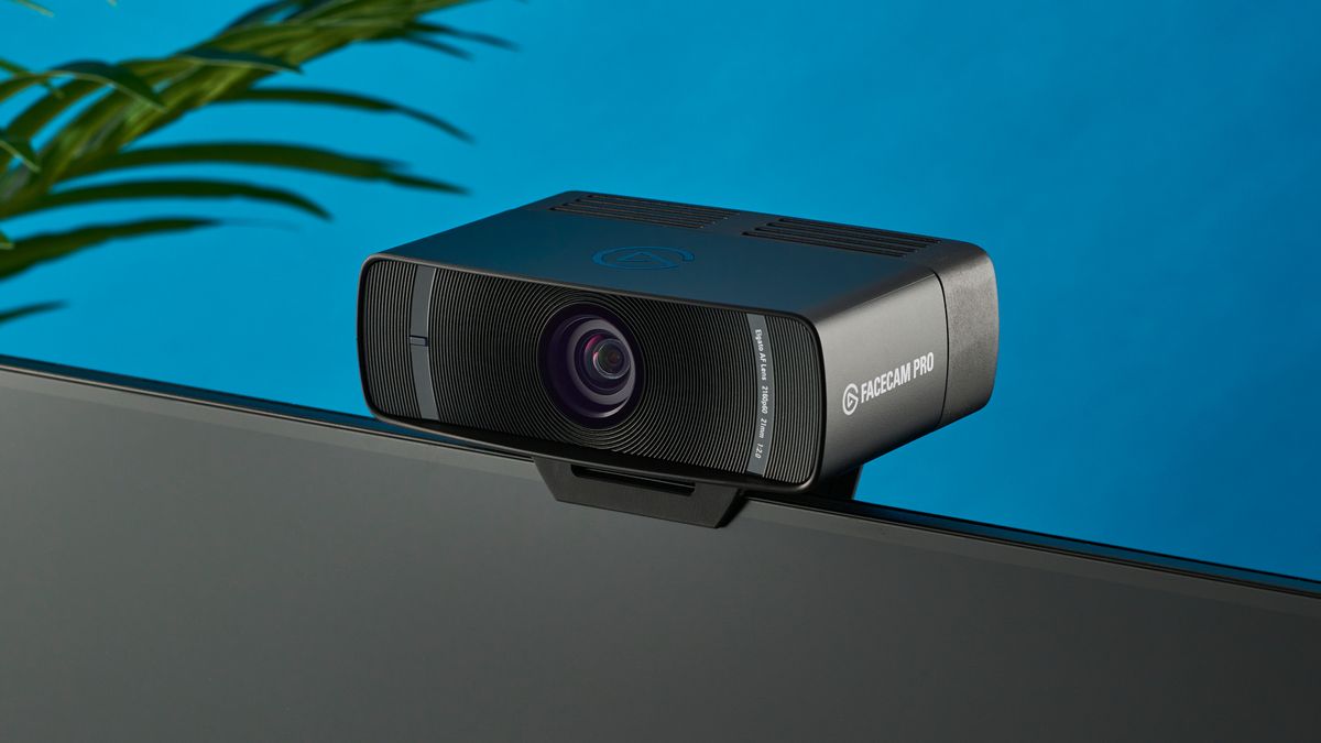 Elgato Facecam Pro review | Tom's Guide