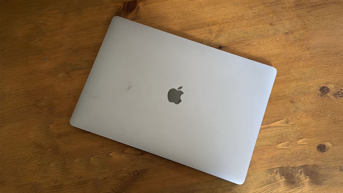 I just lost a month's work when my MacBook died... and it could have ...