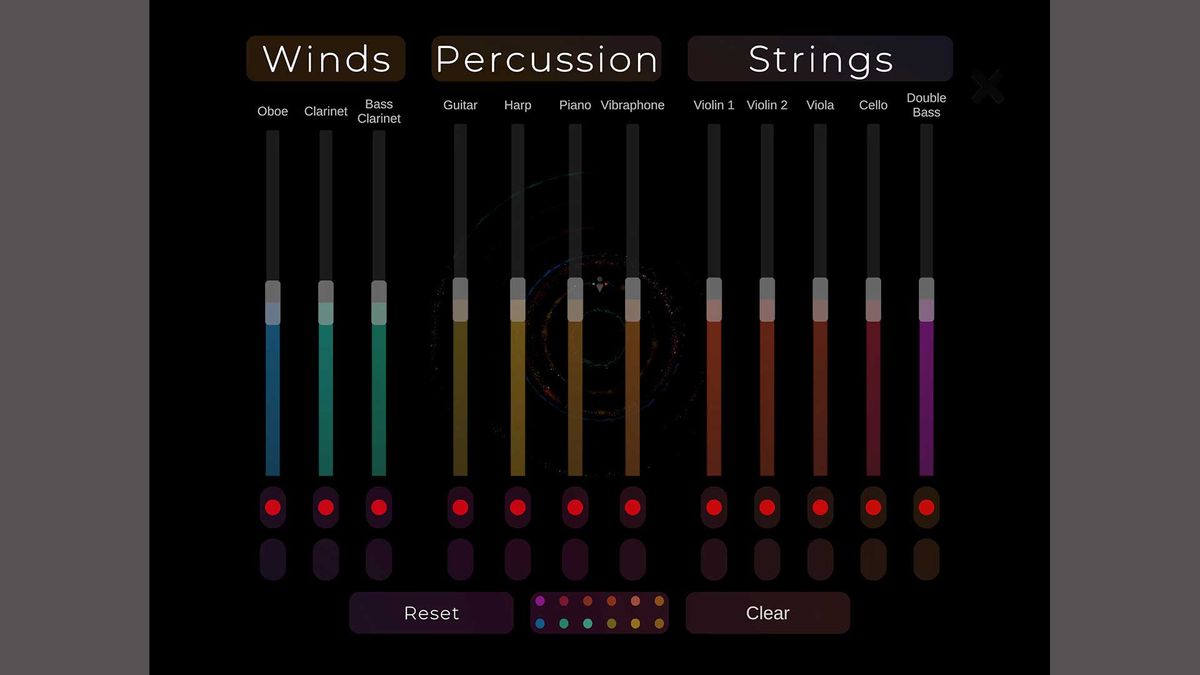 I experienced the world's first "interactive 3D symphony" in a new ...