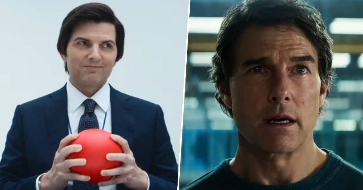 Tom Cruise inspired the opening scene of Severance season 2 – and the ...