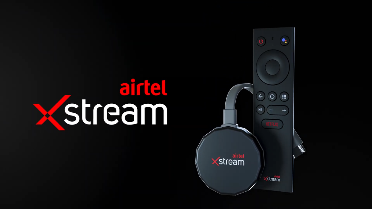 Airtel Xstream Stick & Xstream 4K Box launched in India to take on ...