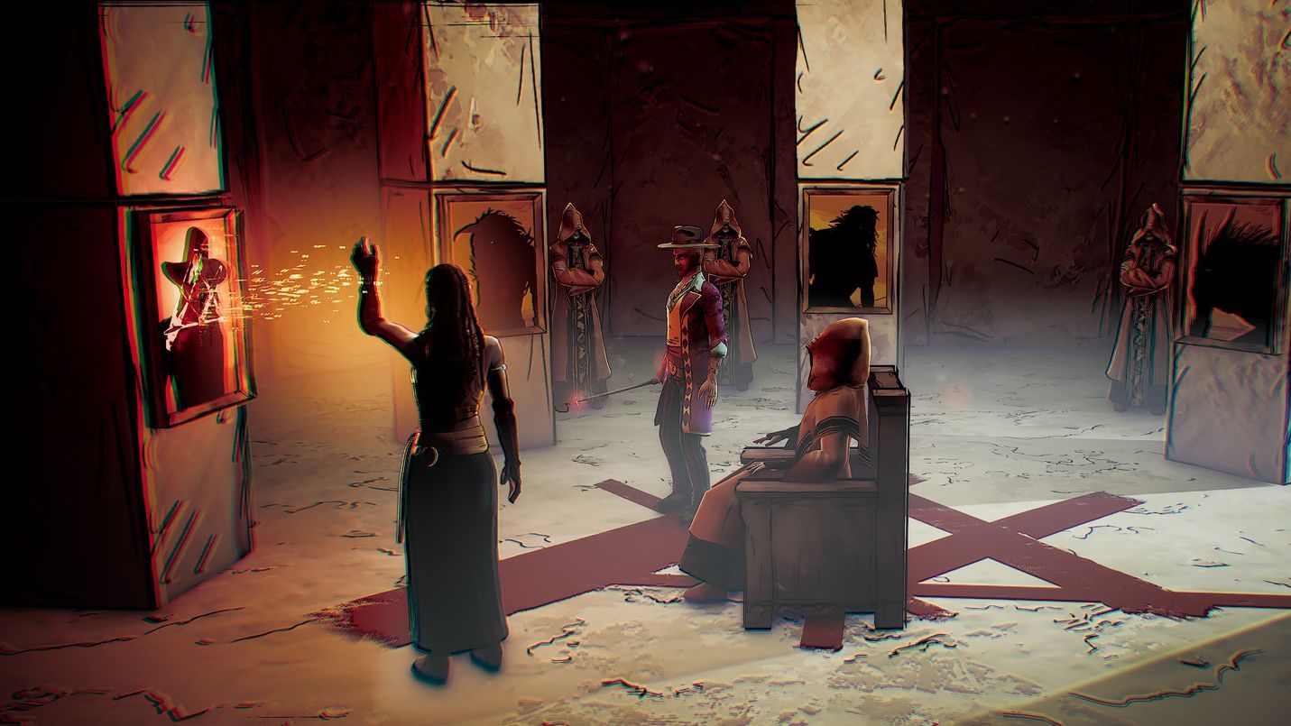 Weird West review | PC Gamer