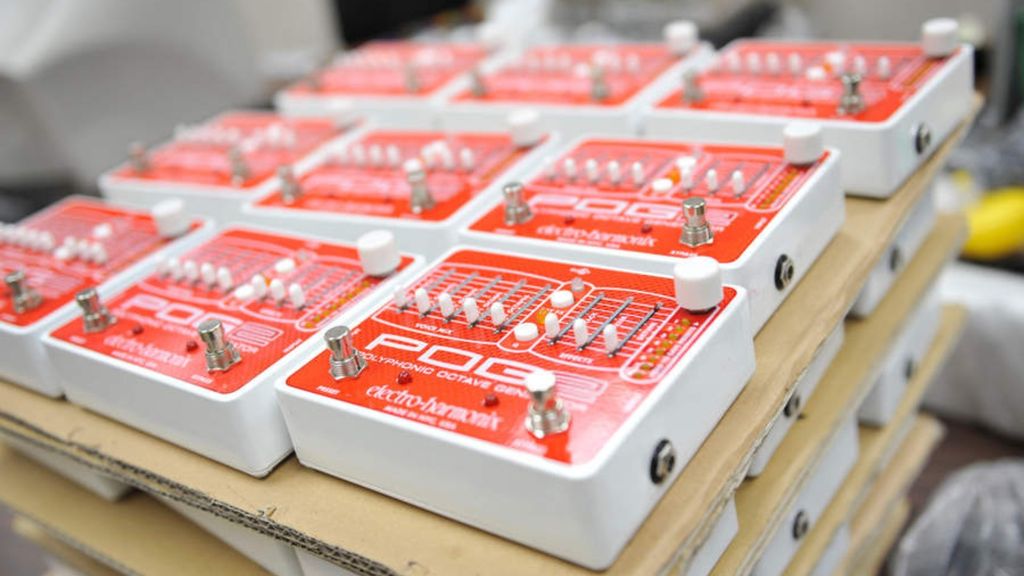 Best octave pedals 2025: with octave up and octave down options ...