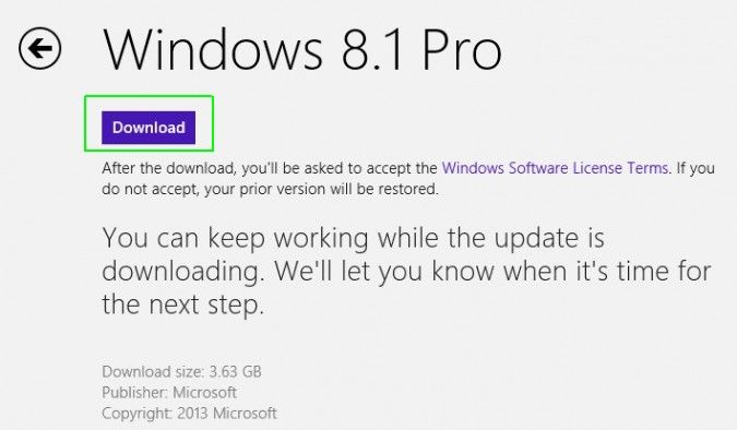 How to Upgrade to Windows 8.1 From Windows 8 - Guide - LAPTOP | Laptop Mag