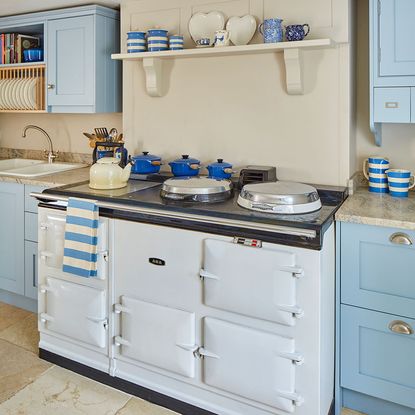 Second hand range cookers – how and where to buy them | Ideal Home