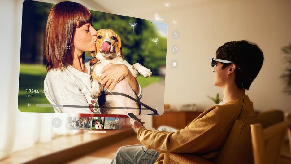 Rokid AR Lite AR glasses review | Tom's Guide