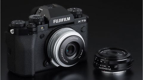 Fujifilm shooters get new super-slim standard prime lens from ...