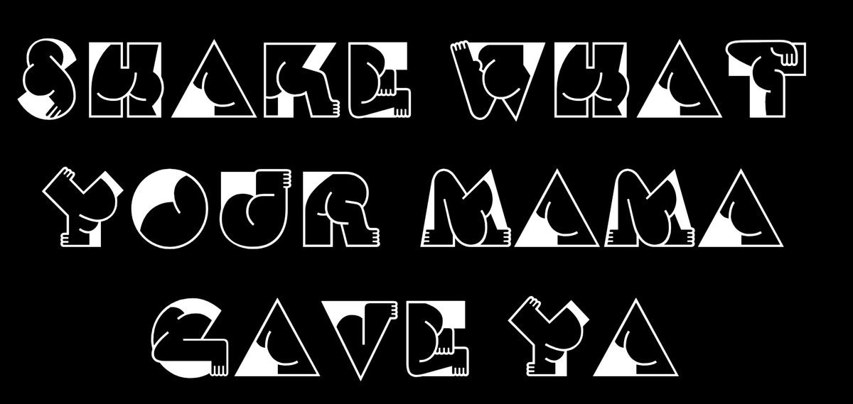 The hottest typography trends to watch in 2025 | Creative Bloq