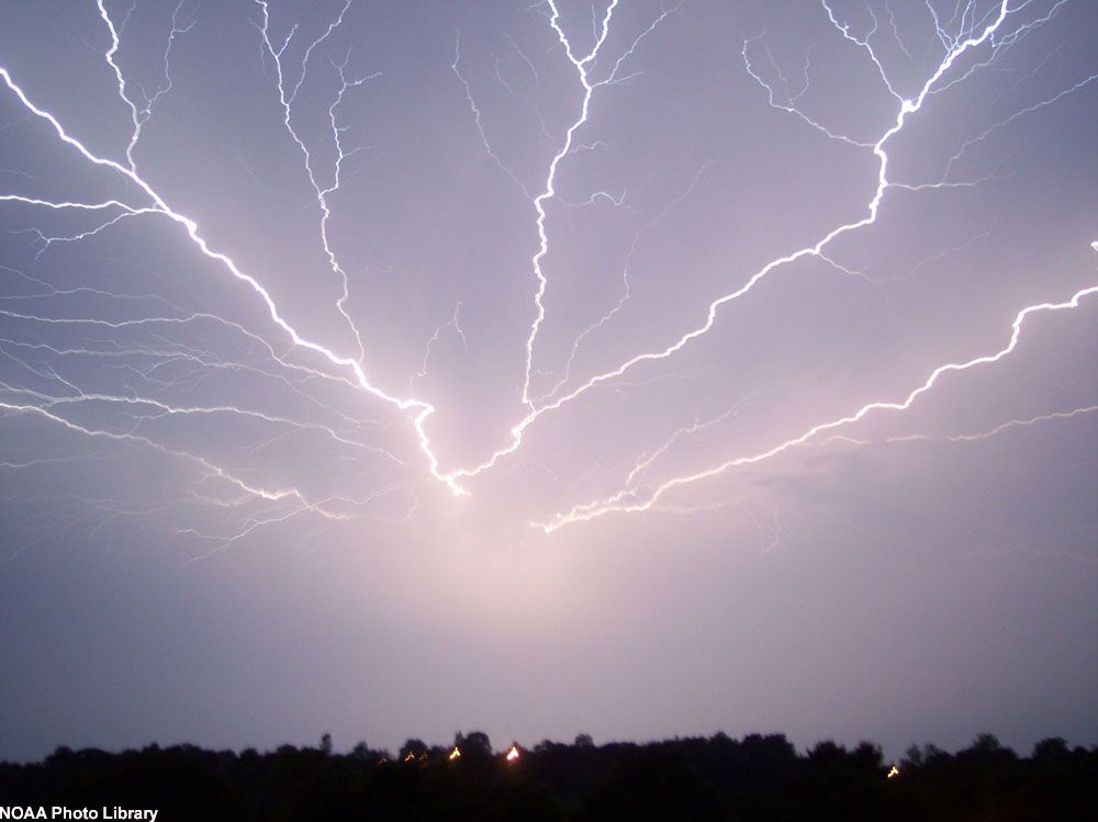 Electric Earth: Stunning Images of Lightning: Page 2 | Live Science