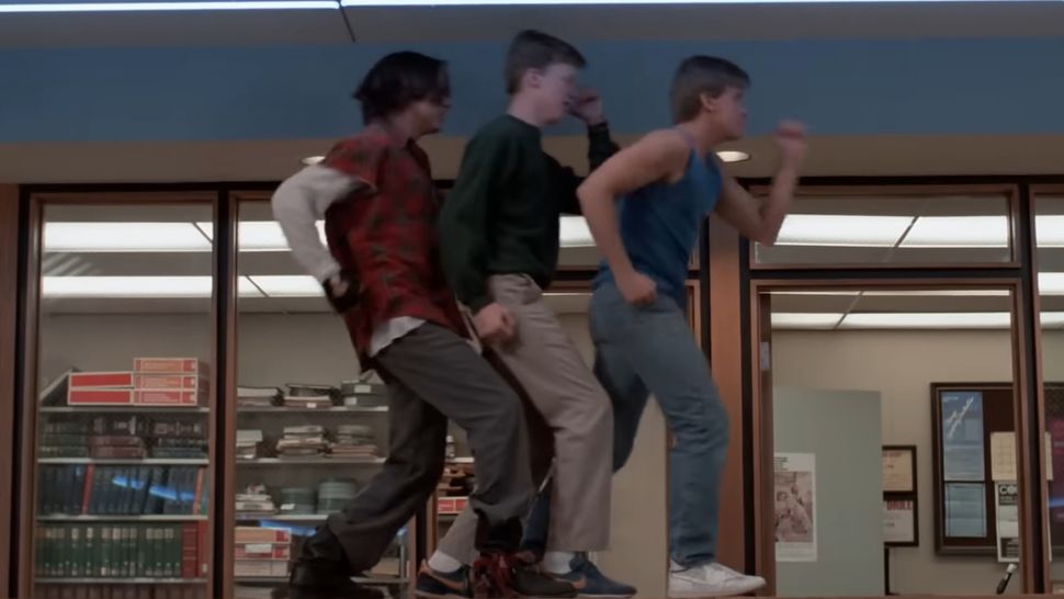 The 32 greatest '80s movies characters | GamesRadar+