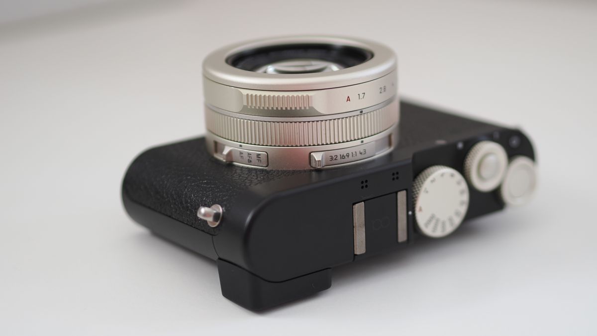 Is this the most beautiful camera money can buy? | Digital Camera World