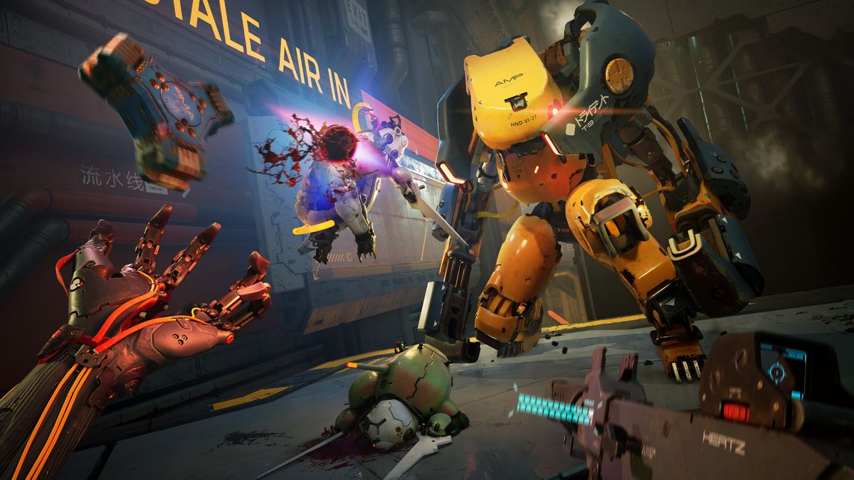 Upcoming PC games: New PC games for 2025 and beyond | GamesRadar+