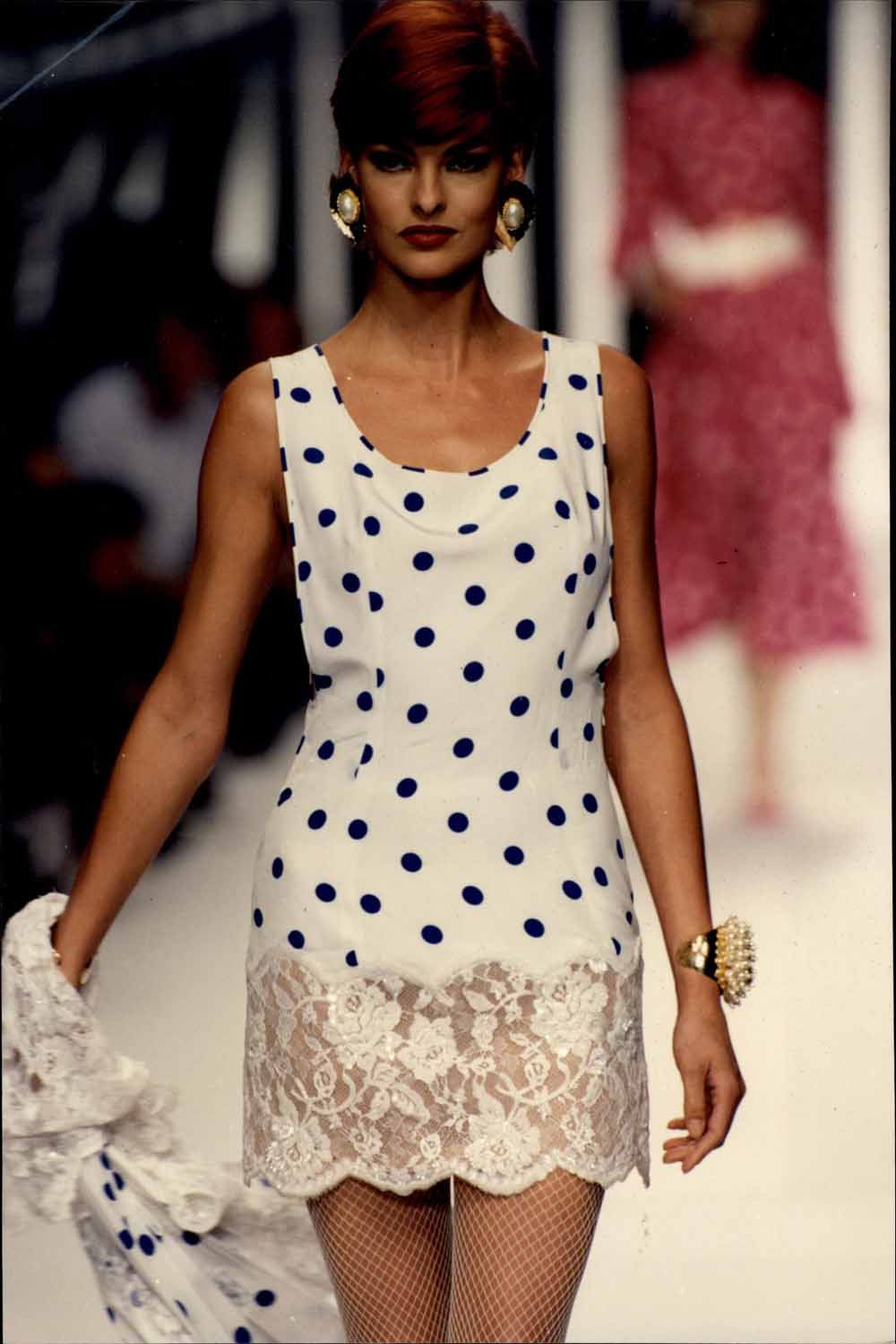 Best models ever: supermodels from the 1950s to the 1990s | Marie Claire UK