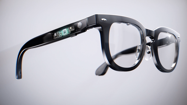 Heads-up: A new smart glasses trend is taking over CES 2025 | Laptop Mag
