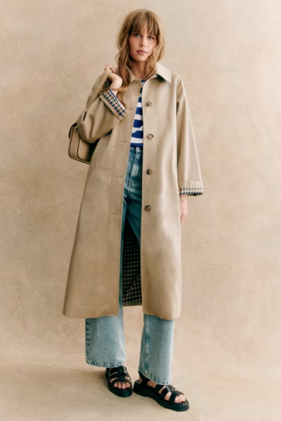 Sezane's New Fall Collection Has Every French Style Staple You Need ...