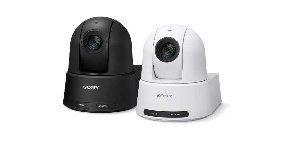 Check Out Sony Electronics New 4K IP-Based PTZ Cameras | AVNetwork