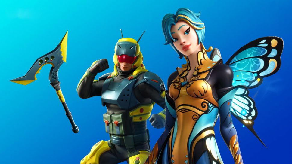 How old should my kids be before I let them play Fortnite? | PC Gamer