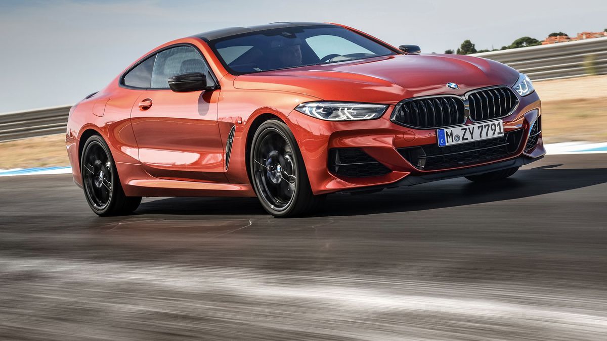 M850i coupé: BMW’s big, brash monster | The Week
