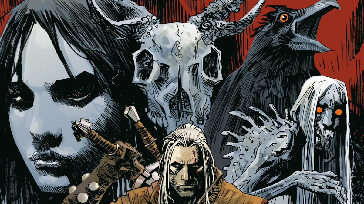 The Witcher comics ranked from worst to best | PC Gamer