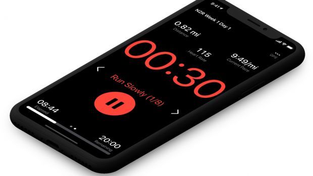 The None To Run Running App Is An Easier Alternative To Couch To 5K | Coach