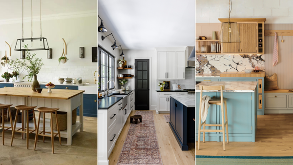 Kitchen island layout ideas – 7 arrangements from the experts