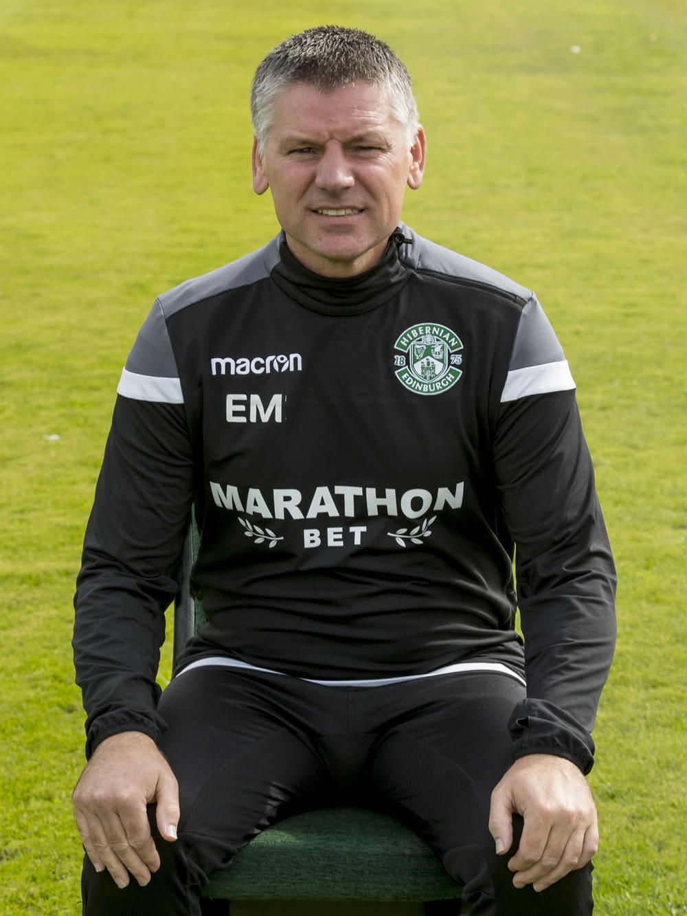 May delivers Hibs win despite never watching them this season | FourFourTwo