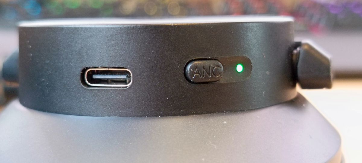 OneOdio A10 review: noise-cancelling headphones offer quality for less ...