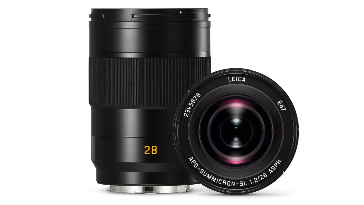 The best Leica SL lenses: a guide to the full Leica SL lens range in ...